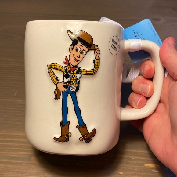 Rae Dunn | Kitchen | Rae Dunn Disney Pixar Woody Howdy | Poshmark